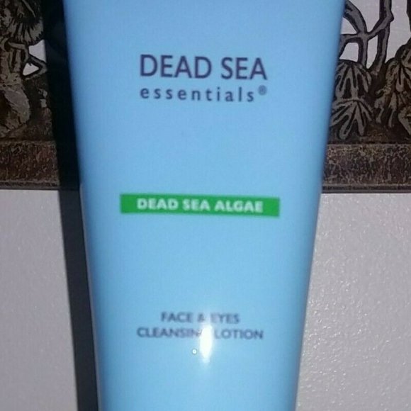 AHAVA | Skincare | Dead Sea Essentials Face Eyes Cleansing Lotion ...